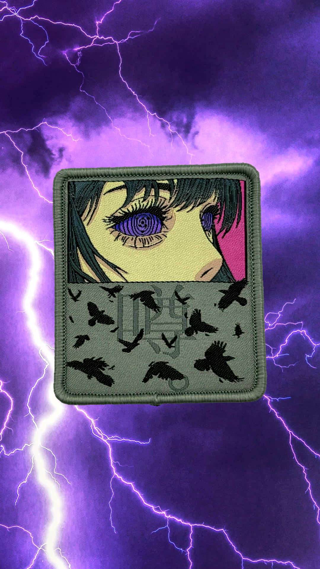 The Rinnegan – Nerd Chamber Corp